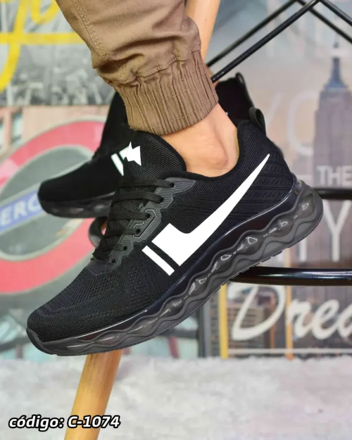 Zapatillas caballero C1074 – catalogodemoda.pe